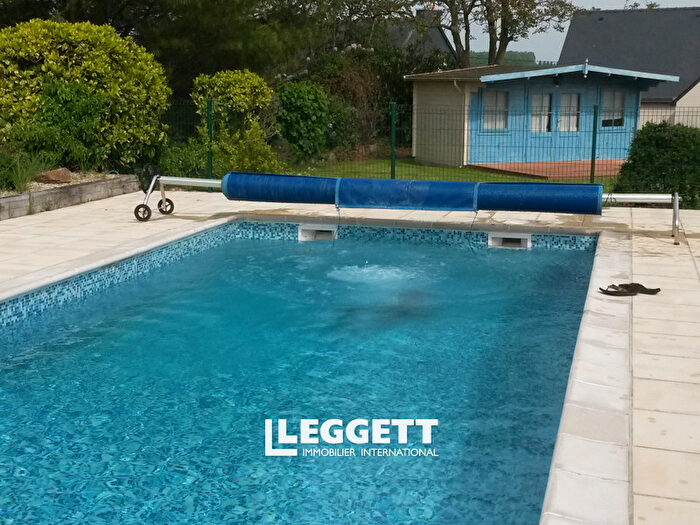 Maison à vendre - Plouguenast - 7 pièces - 4 chambres