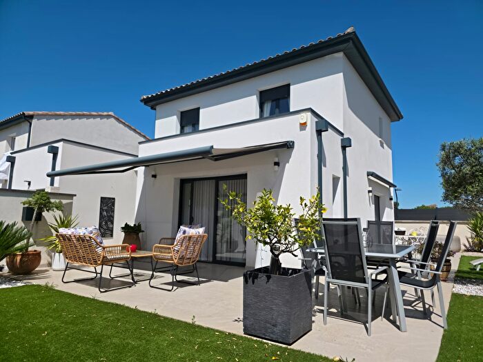 Villetelle : Maison 4 pièces à vendre