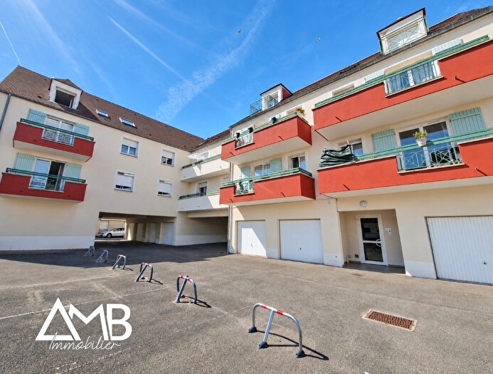 Appartement 3 pièces à vendre - Auneau