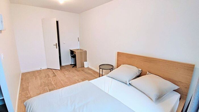 Appartement à louer - Epeule-Trichon, Roubaix - 1 pièce