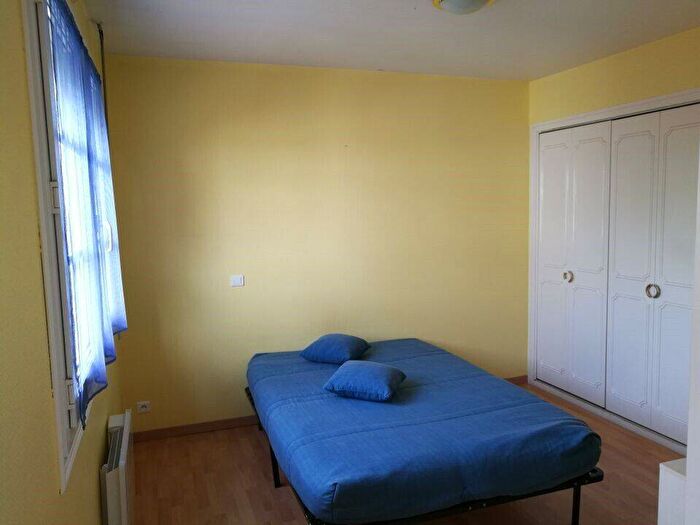 Appartement à louer - Le Bourg sous la Roche-Coteau, La Roche-sur-Yon - 1 pièce