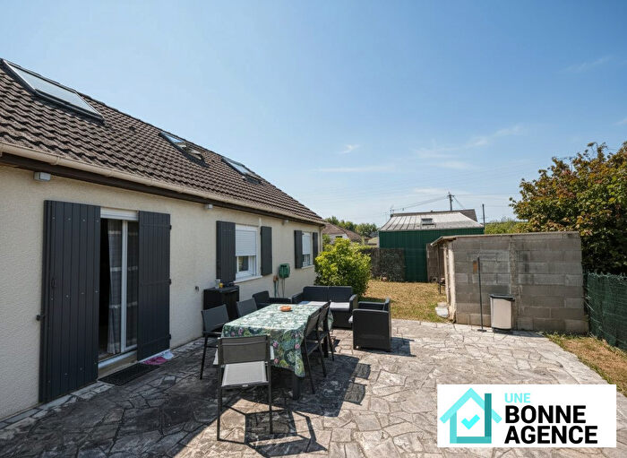 Maison 5 pièces à vendre - Saran, Villarmoy