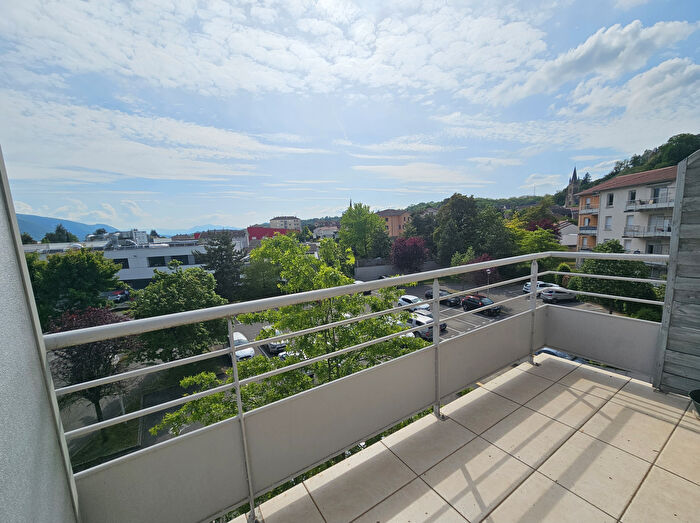 Appartement 3 pièces à Vinay, à vendre