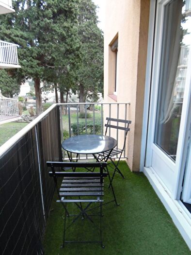 Appartement à louer - Amelie les Bains Palalda - 2 pièces - 1 chambre