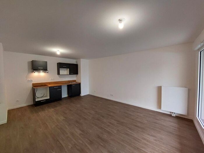 Orléans, Faubourg Saint-Jean - Appartement 3 pièces à louer