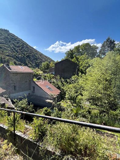 Maison à vendre - Ferrals-les-Montagnes - 3 pièces - 2 chambres