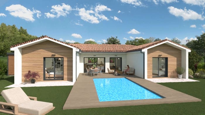 Maison 3 pièces à vendre à Sabran