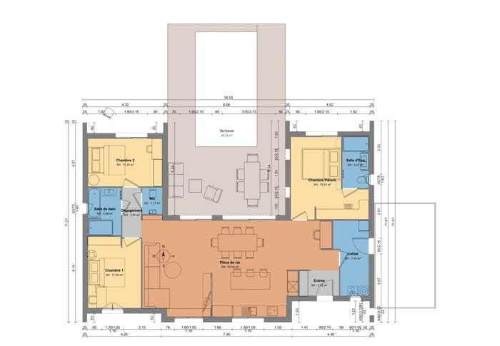 Maisons à vendre et appartements à louer - 3