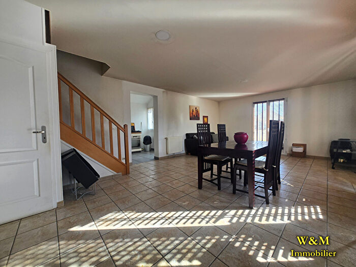 Maison à vendre - Ris-Orangis, Le Village - 6 pièces - 4 chambres