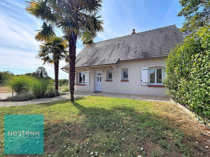 Chissay-en-Touraine - Maison 6 pièces à vendre