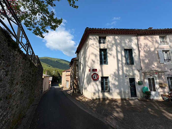Maison 5 pièces à Saint-Amans-Soult, à vendre