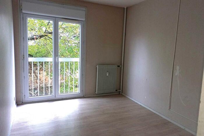 Appartement à vendre - Nevers, République, Préfecture - 4 pièces - 2 chambres