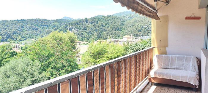 Laghet-Peripherie, La Trinité - Appartement 3 pièces à louer