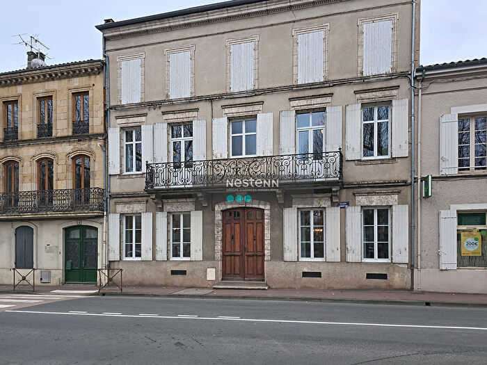 Maison à vendre - Villeneuve-sur-Lot - 7 pièces - 6 chambres