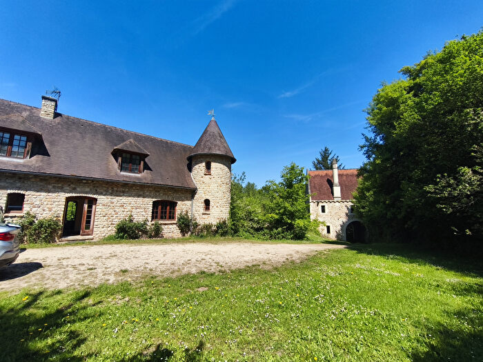 Maison à vendre - Boulon - 4 pièces - 3 chambres