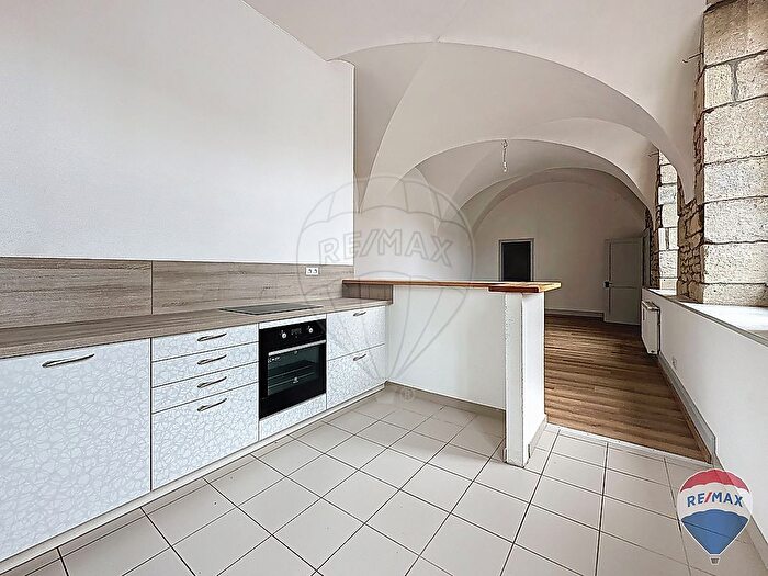 Appartement à vendre - Dole, Bedugue - 4 pièces - 3 chambres