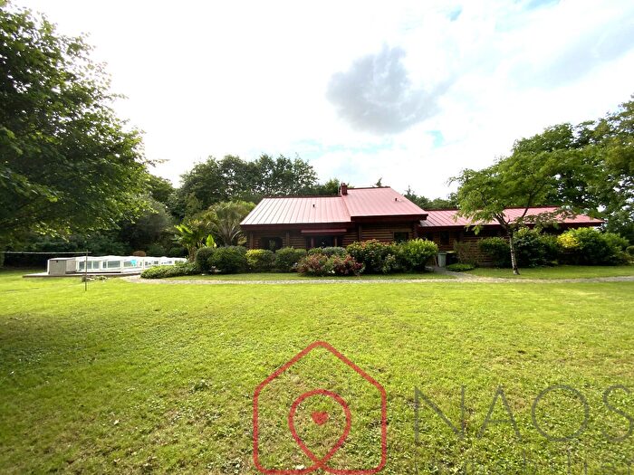 Maison à vendre - Monnières - 5 pièces - 3 chambres