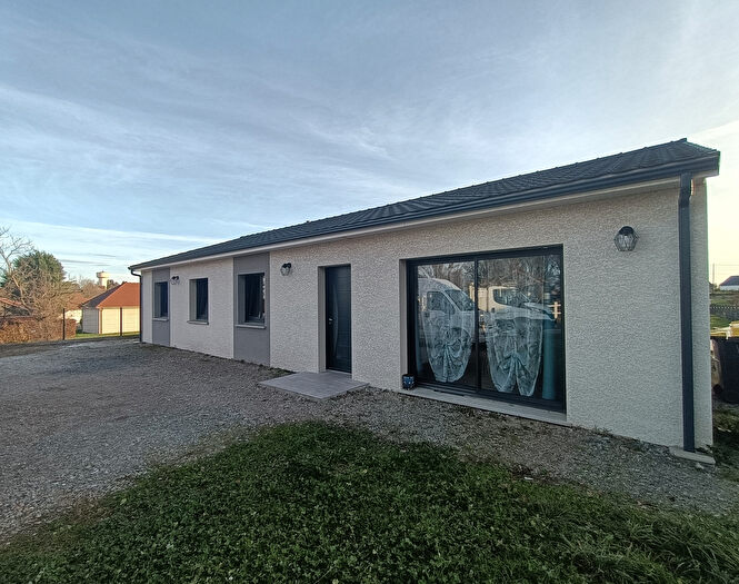 Maison à vendre - Saint-Pourçain-sur-Sioule - 5 pièces - 3 chambres