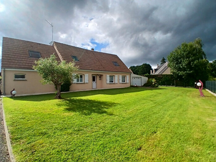 Maison 6 pièces à vendre à La Bazoge