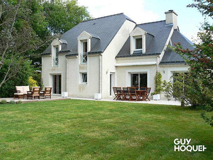 Maison à vendre - Sautron - 8 pièces - 5 chambres