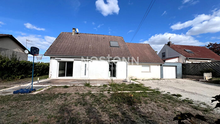 Baudonvilliers : Maison 6 pièces à vendre