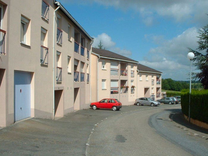 Appartement 4 pièces à louer à Montbazens