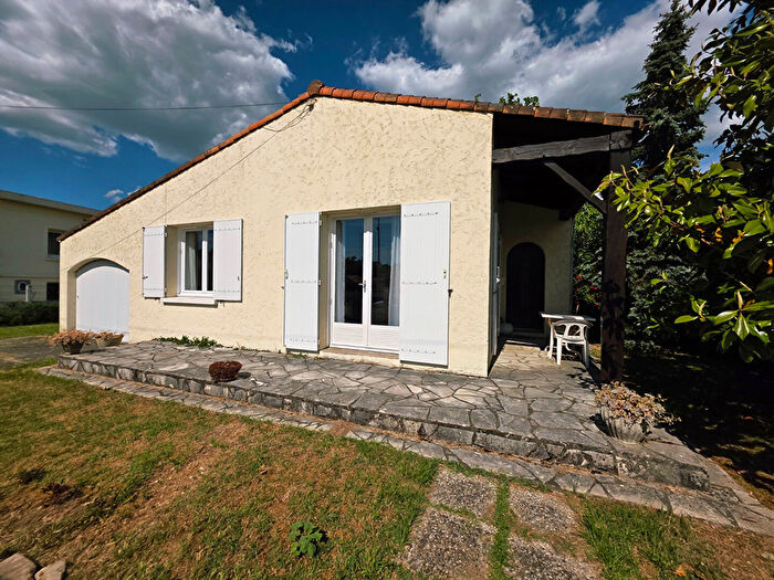 Maison 3 pièces à vendre à Royan, Maisonfort