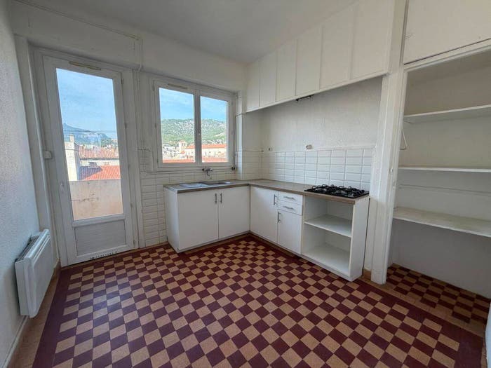 Appartement 2 pièces à louer à Pont-du-Las, Toulon