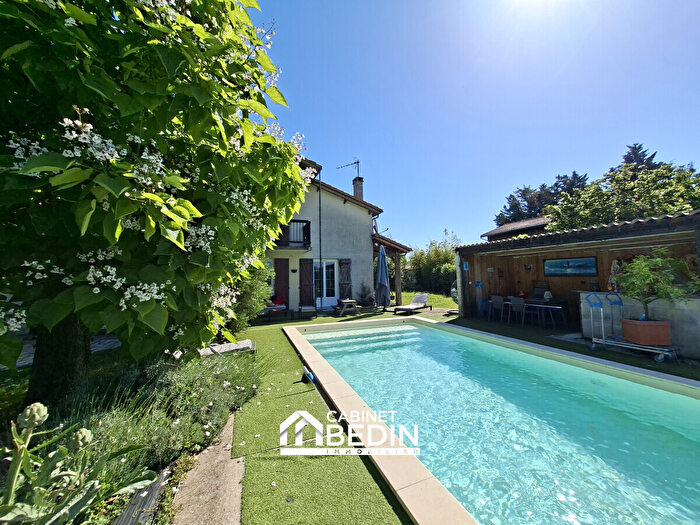 Rions - Maison 6 pièces à vendre
