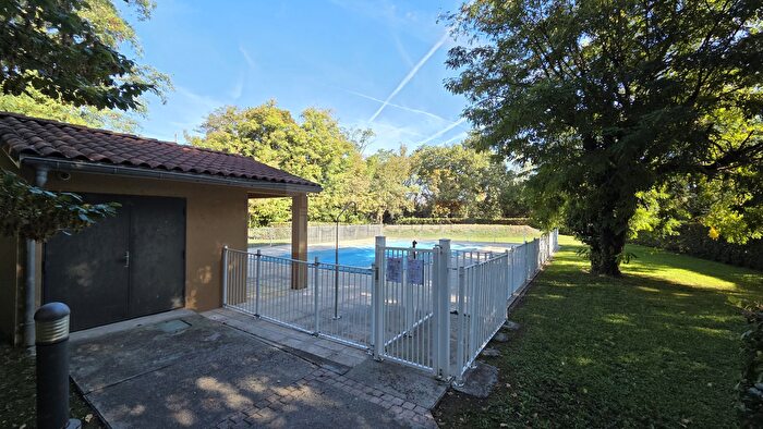 Appartement à vendre - Toulouse, Bourrasol, Casselardit - 2 pièces - 1 chambre