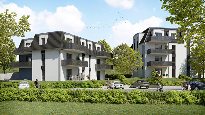 Maison à vendre - Pfastatt - 5 pièces