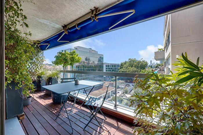 Neuilly-sur-Seine, Parc de Neuilly - Appartement 5 pièces à vendre