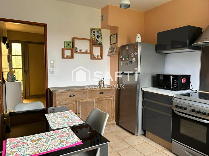 Maison à vendre - Prouvy - 5 pièces - 3 chambres