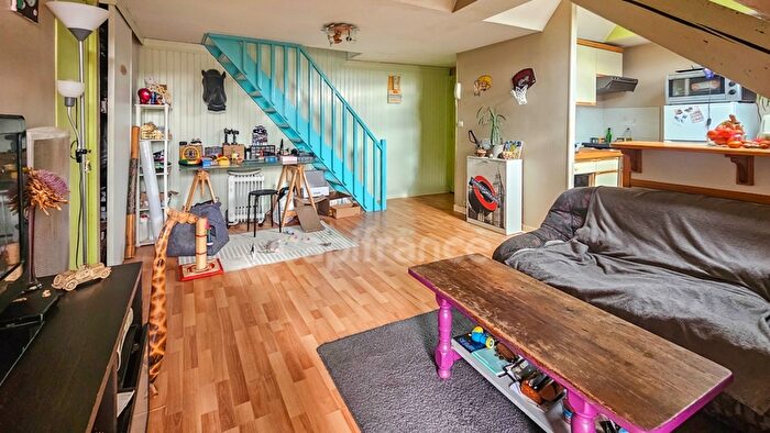 Appartement à vendre - Étampes, Saint-Pierre - 3 pièces - 2 chambres