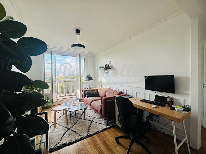 Appartement à vendre - Paris e , Epinettes, Bessières - 2 pièces - 1 chambre