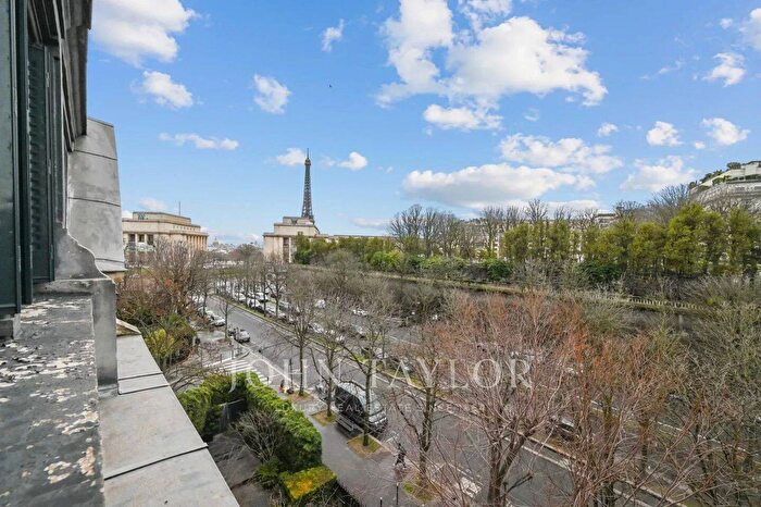 Appartement 2 pièces à Porte Dauphine, Paris 16ème arrondissement, à louer