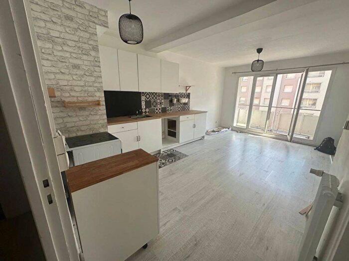 Appartement 3 pièces à louer à Montchat, Lyon 3ème arrondissement