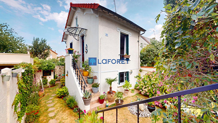 Maison 3 pièces à vendre - Orly, Bas Clos