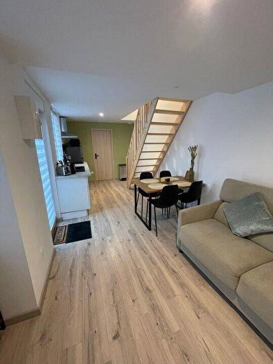 Maison 3 pièces à louer - Banc à Groseilles, Grand-Fort-Philippe