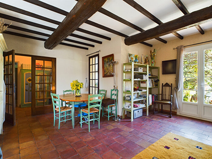 Maison à vendre - Les Angles - 7 pièces - 4 chambres