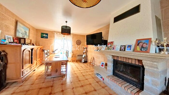 Maison à vendre - Livry-Gargan, Nord - 6 pièces - 4 chambres