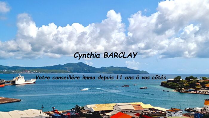 Appartement à vendre - Fort-de-France - 4 pièces - 3 chambres