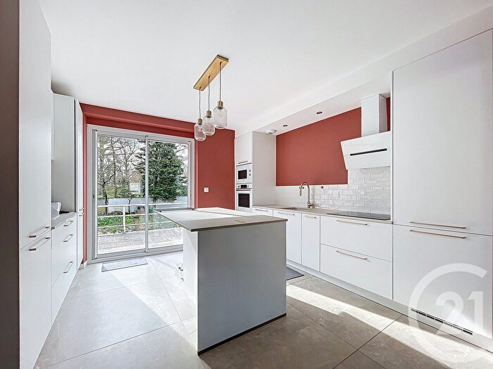 Maison à vendre - Vand uvre-lès-Nancy, Charmois, Nabécor, Tourtel, Brichambeau - 5 pièces - 4 chambres