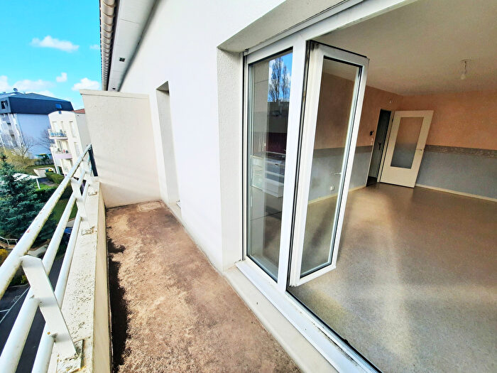 Appartement à louer - Villers-lès-Nancy, Botanique, Village - 1 pièce