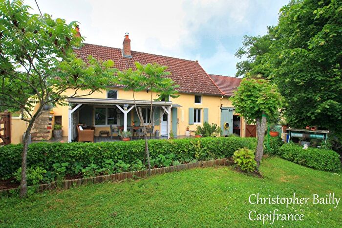 Maison à vendre - Bert - 4 pièces - 3 chambres