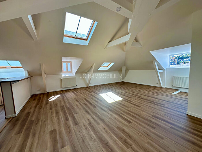 Dieppe, Centre-ville, Saint-Pierre, Chanzy : Appartement 4 pièces à vendre