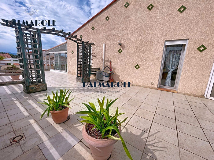 Maison à vendre - Perpignan, Clos-Banet - 4 pièces - 3 chambres