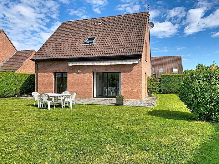 Maison 6 pièces à vendre - La Chapelle-d'Armentières