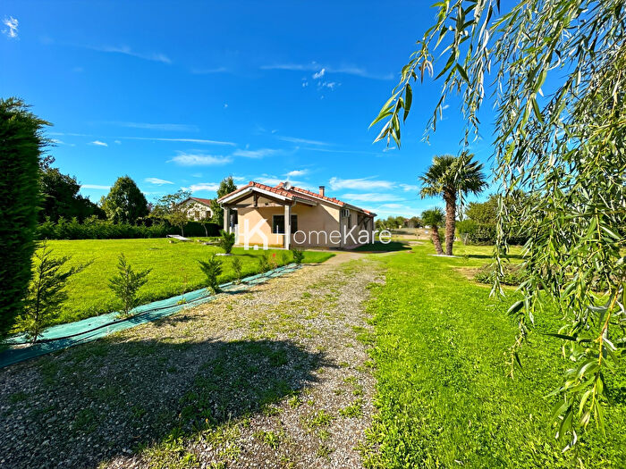Maison à vendre - Montespan - 5 pièces - 4 chambres