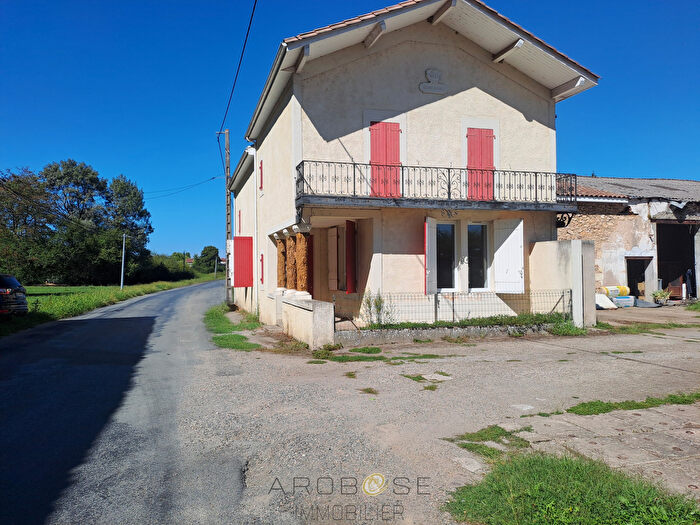 Damazan : Maison 5 pièces à vendre